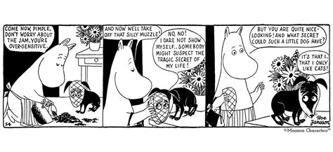 The Secret Message In Mymbles Name Queer Themes In Tove Janssons