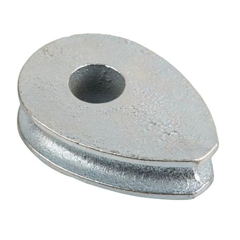 Solid Thimbles Wire Rope Sling Hi Sea Stocks