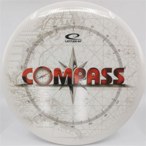 Compass Gold Line Decodye Thule Discgolf