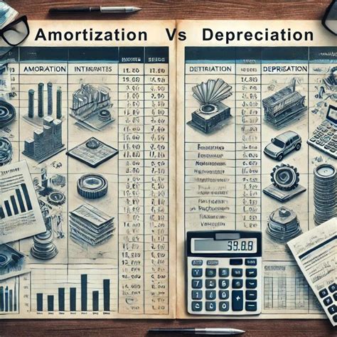 Amortization Vs Depreciation Check Differences Here