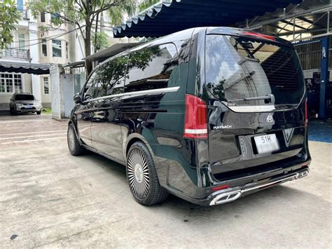 Đã Sở Hữu Mercedes Benz V Class đây Là Giải Pháp Giúp Bạn Thêm Sự Sang