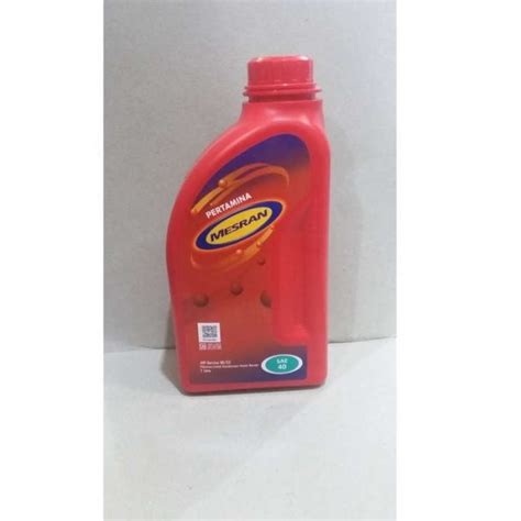 Jual Oli Mesran 2 Liter Terbaru Dengan Harga Termurah Di 2024 Blibli