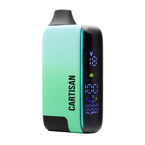 Cartisan Veil Bar Pro Evo 2 In 1 Cartridge Vape Bar The Dab Lab
