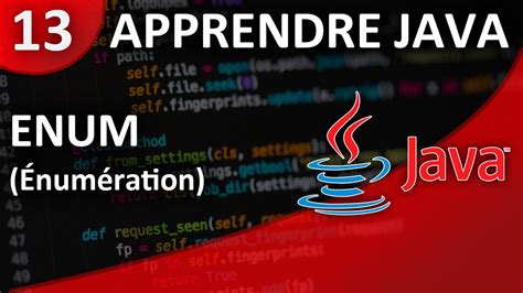 Apprendre Java 13 Enumeration Enum Youtube