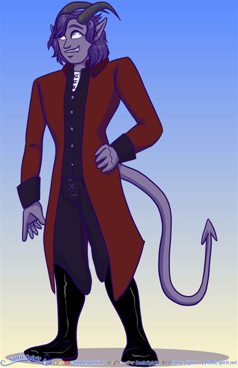 Daithi For Zacs By Sonicspirit