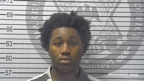 Pride Xavier Keyon 12 06 2024 Harrison County Mugshots Zone