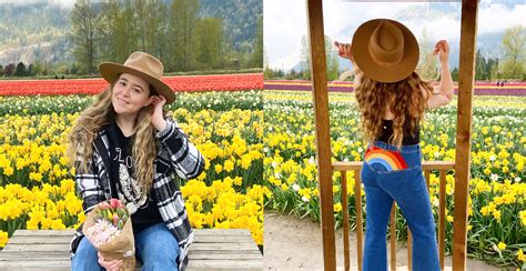 The Chilliwack Tulip Festival With Millions Of Blooms Is Now Open Listed
