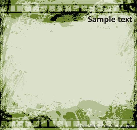Rusty Background Free Vector Freeimages