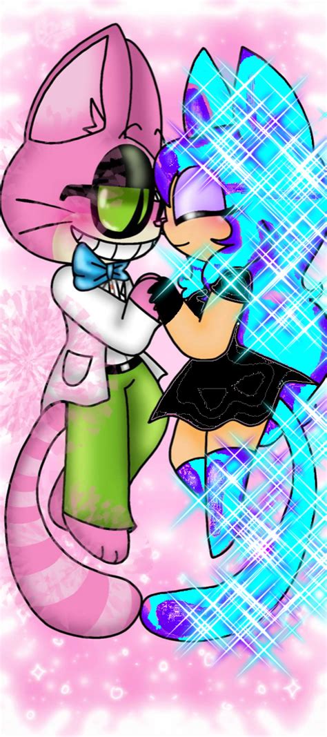 Professor Genki X Konlylinga By Konlylingalinga1 On Deviantart