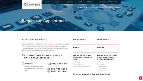 Innovative Medical Imaging Rinard Media