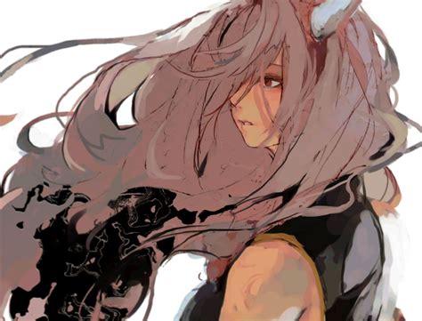 Ibaraki Kasen And Ibaraki Douji Touhou Drawn By Kn Danbooru