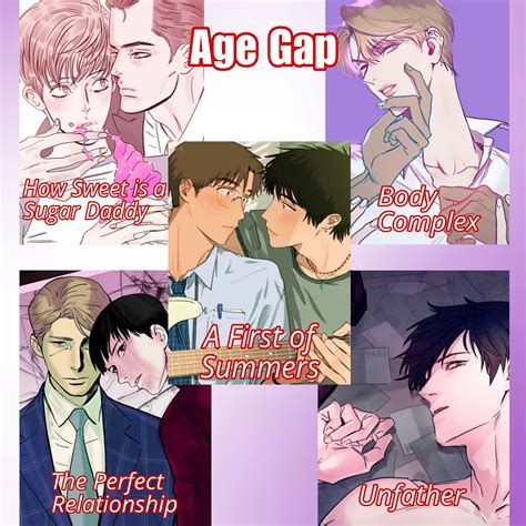 Age Gap Manhwa Cloud Dev Hub