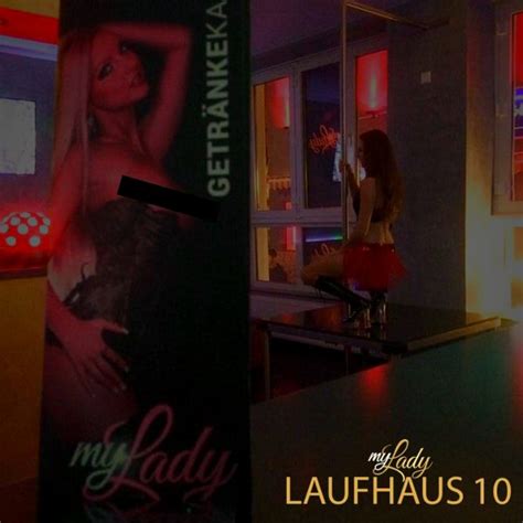 Mannheim Innenstadt Laufhaus 10 And My Lady Bar Mannheim