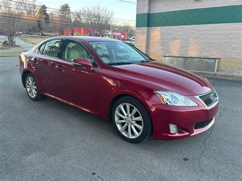 2010 Lexus Is · Is 250 Sport Sedan 4d Cars And Trucks Louisville