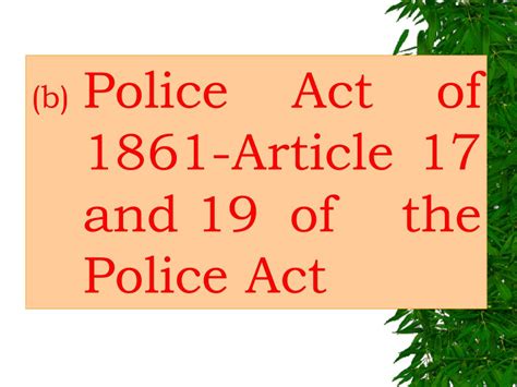 Ppt Community Policing Shri Sankar Sen Dg Nhrc Investigation Senior
