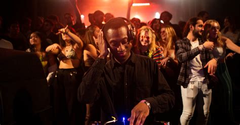 Evan Baggs Boiler Room