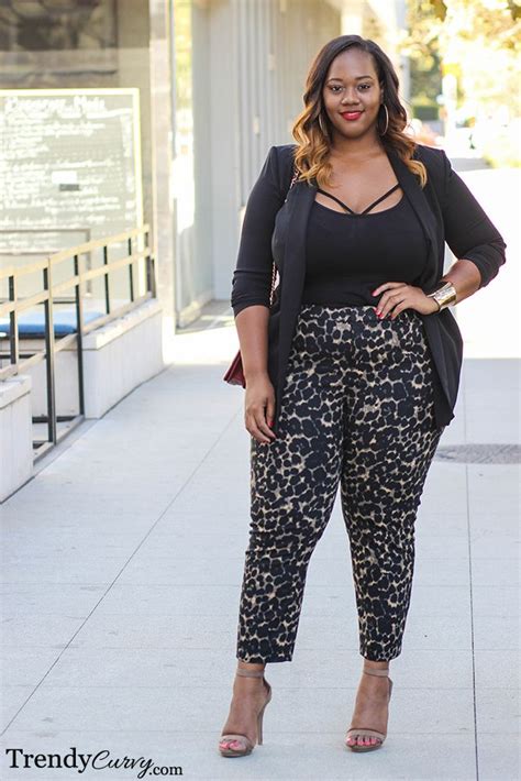 Trendy Curvy Plus Size Fashion Blog Plus Size Fashion Plus Size