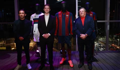 Atlante Estrena Nuevo Jersey Rumbo Al Apertura 2026 De La Liga Mx