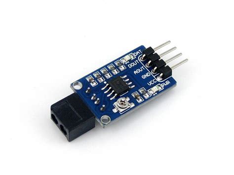 what library to use to utilize a waveshare infrared reflective sensor