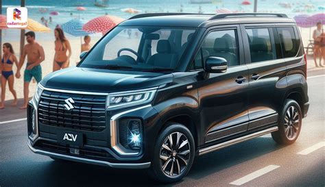 Gak Nyampe Beli Alphard Mending Pilih Suzuki Apv Terbaru 2024