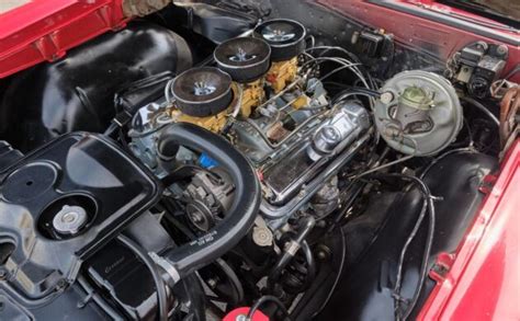 389 Tri Power 1966 Pontiac Gto Barn Finds