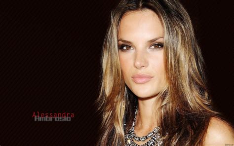 Alessandra Ambrosio Wallpapers 4k Hd Backgrounds On Wallpaperbat