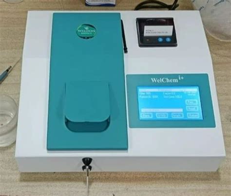 Semi Automatic Weldon Welchem I Plus Biochemistry Analyzer At ₹ 70000