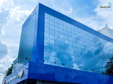 Sanglass Engenharia Soluções Em Vidro Que Transformam O Fechamento