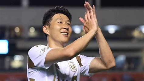 Baru Juga Gabung Mls Son Heung Min Langsung Pecundangi Rekor Ikon