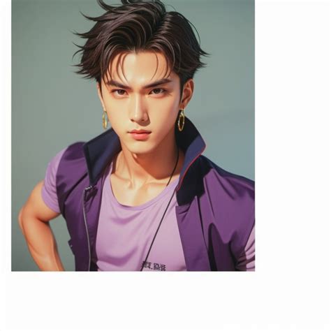 Exaggerated Anime Features Prompts Stable Diffusion Online