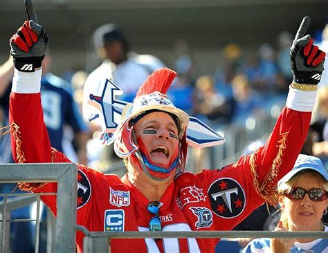 Tennessee Titans Fan Nfl Fans Fan Image Funny Nfl
