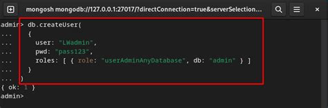 How To Install Mongodb On Debian 12 Linuxways How To Install Mongodb On Debian 12 Linuxways
