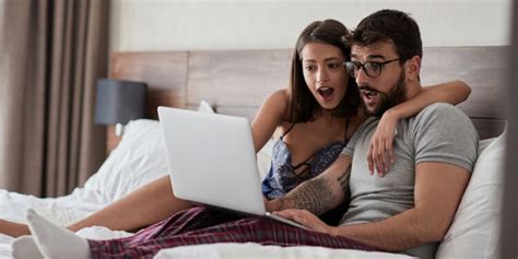 Watching Alone Or Together How Different Pornography Habits Are Linked