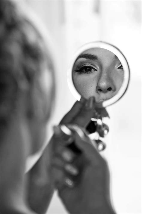 Different Mirror Reflection Photography