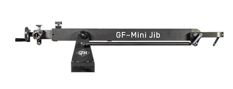 Gf Mini Jib Arm Rental Dubai Action Filmz