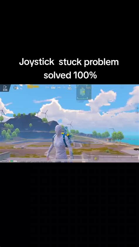 Joystick Stuck Problem Solved 100 Solution For Pubg Mobile Tiktok