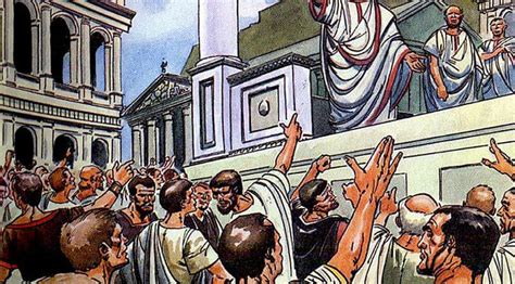 Patrizi E Plebei Chi Erano Le Differenze Le Lotte Storia Studia