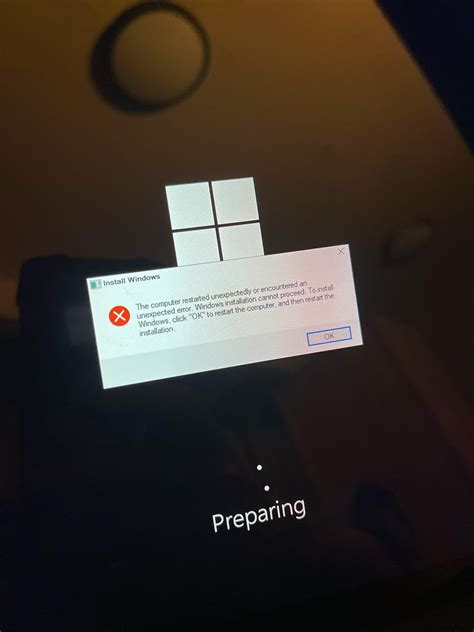 Help My Surface Pro X Is Stuck On This After Restarting It What Do I Do Rcomputers