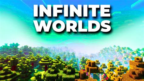How Games Create Infinite Worlds With Procedural Generation Youtube
