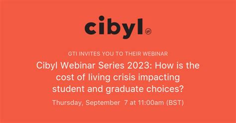 Danielle Buckland On Linkedin Cibyl Webinar Series 2023 How Is The
