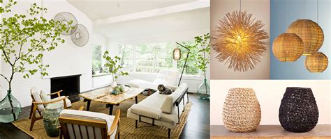 Moder Nature Inspired Interior Design