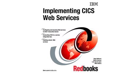Implementing Cics Web Services Book