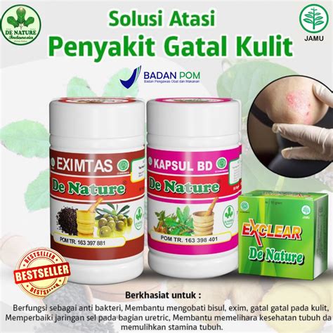 Jual Obat Eksim Exsim Kering Dan Basah Kadas Kudis Kurap Panu Gatal Alergi Menahun Dan Menular