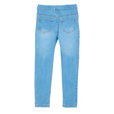 Be You Younger Girls Jegging Light Blue Light Blue
