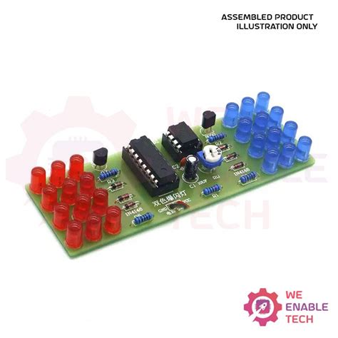 Vip Flashing Lights Diy Kit