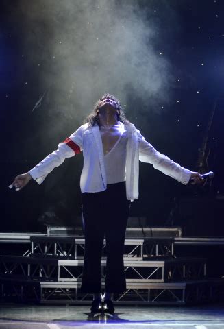 Photos Mj Live Michael Jackson Tribute Show Harrahs Las Vegas