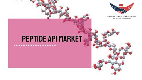 Peptide Api Market Size Share Growth Forecast 2030