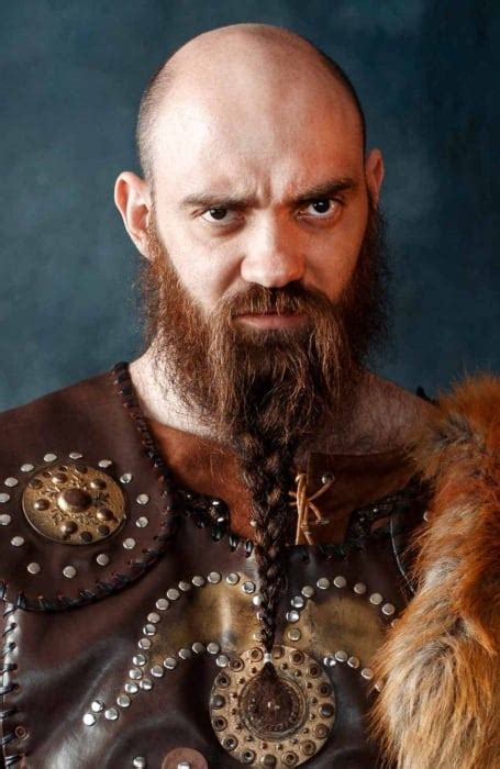 Nordic Beard Styles