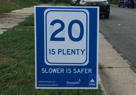 20 Is Plenty A Vision For Safer More Livable Streets In San Diego