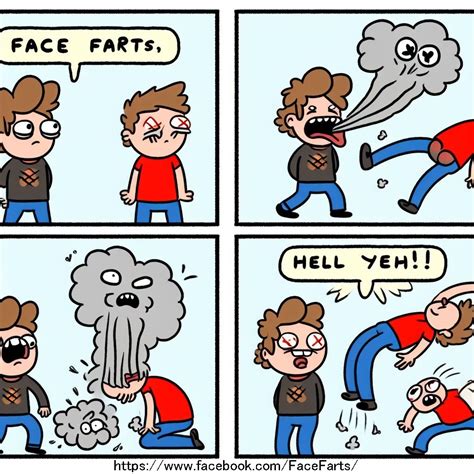 Face Farts
